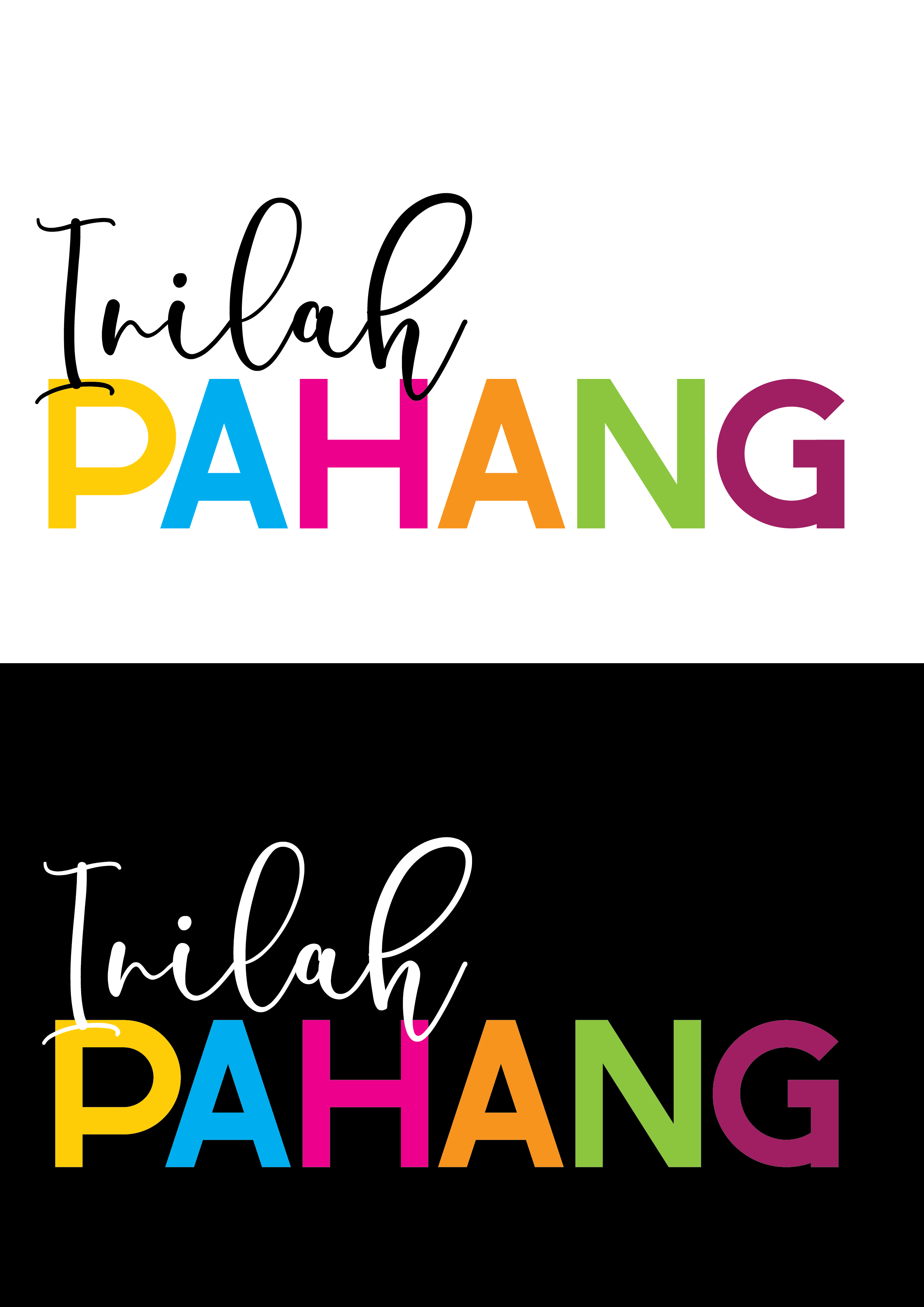 Logo - This Is Pahang