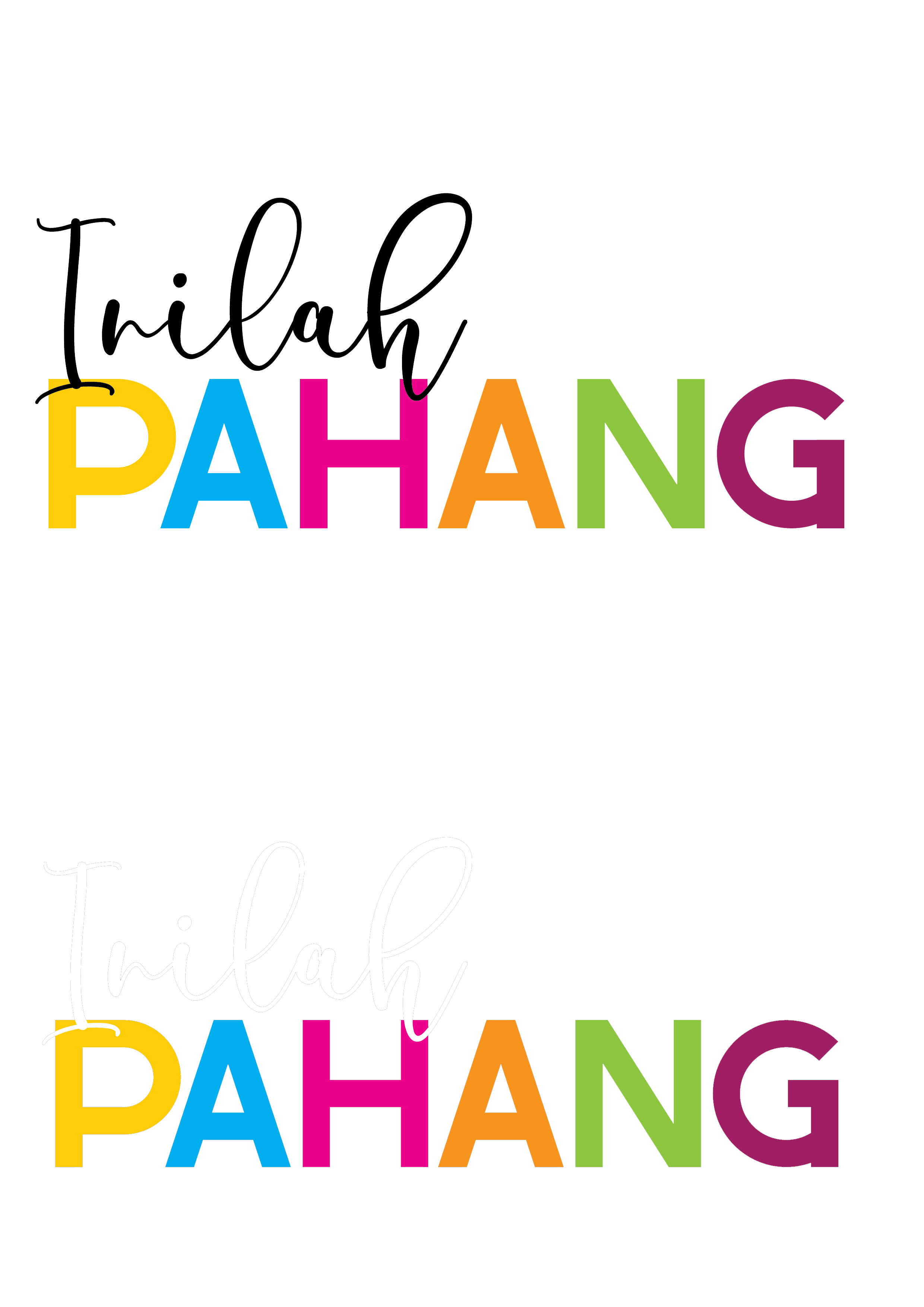 Logo - This Is Pahang